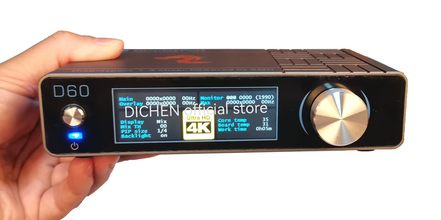 DICHEN FUSER -OFFICIAL STORE – DICHEN official store