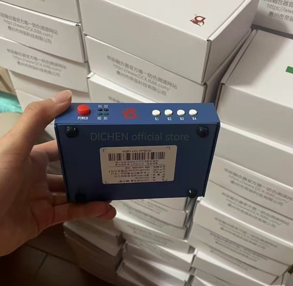 Official Genuine DICHEN 6 Gen Fuser With HDMI Interface - MODEL: DC240 ...