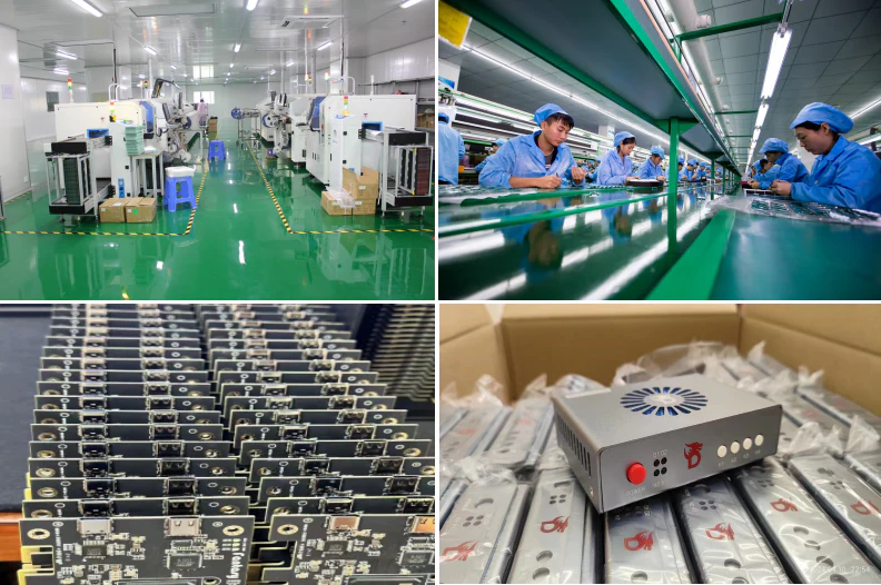 DICHEN FUSER -OFFICIAL STORE | 4K FUSER LEADING MANUFACTURER. – DICHEN ...