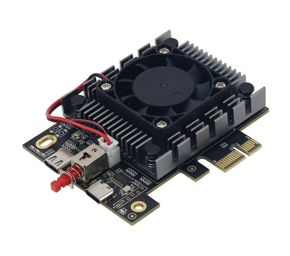 DMA (Direct Memory Access) cards – DICHEN official store