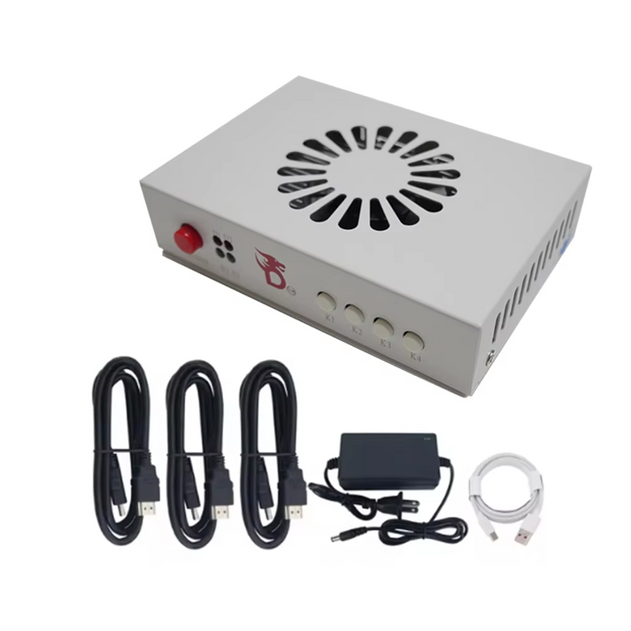 Official Genuine DICHEN 6 Gen Fuser With HDMI Interface - MODEL: DC240 ...