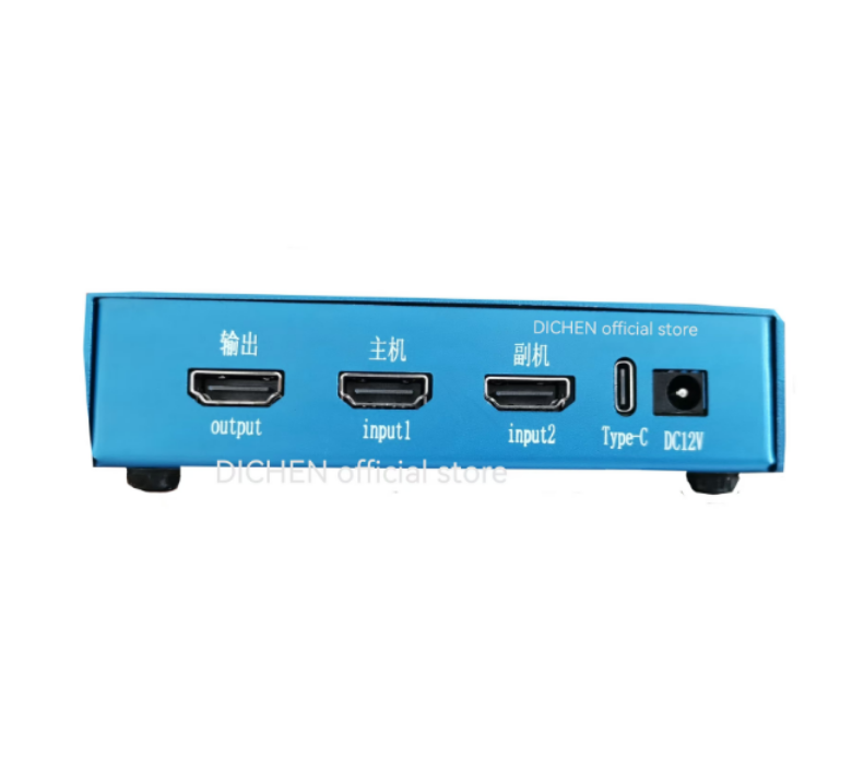 Official Genuine DICHEN 6 Gen Fuser With HDMI Interface - MODEL: DC240 ...
