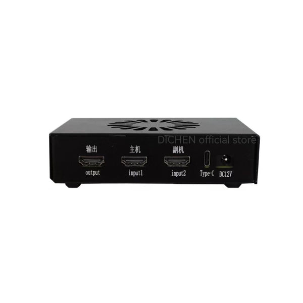 Official Genuine DICHEN 6 Gen Fuser With HDMI Interface - MODEL: DC240 ...
